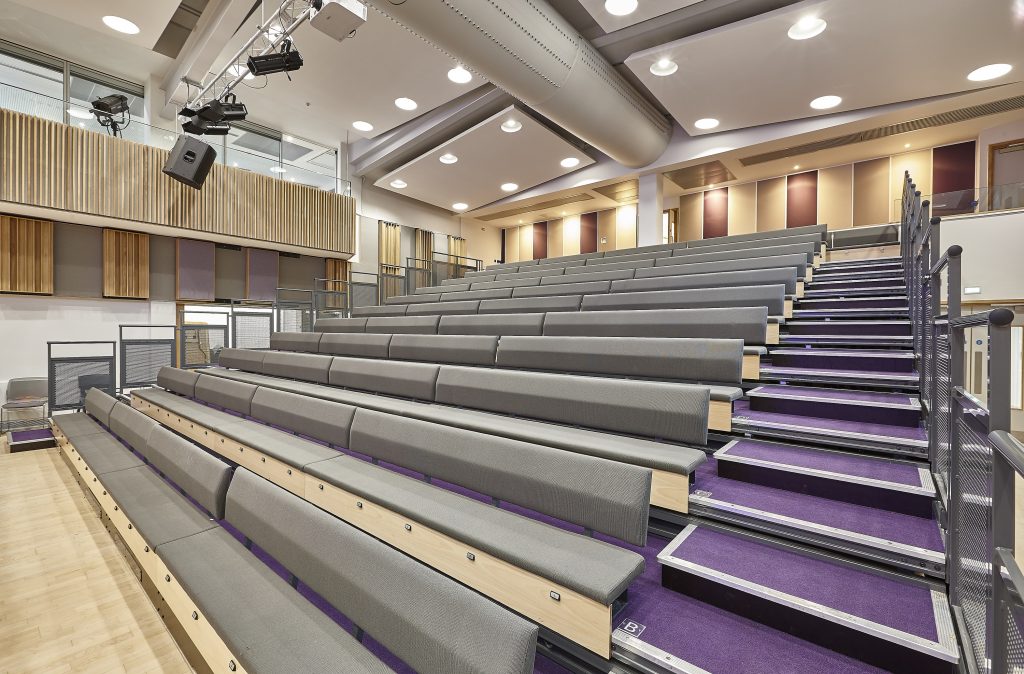 Benches - Maxwood Technology