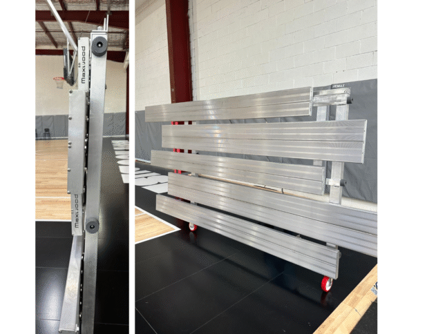 SMART SPACE SAVING DESIGN - Maxwood Technology